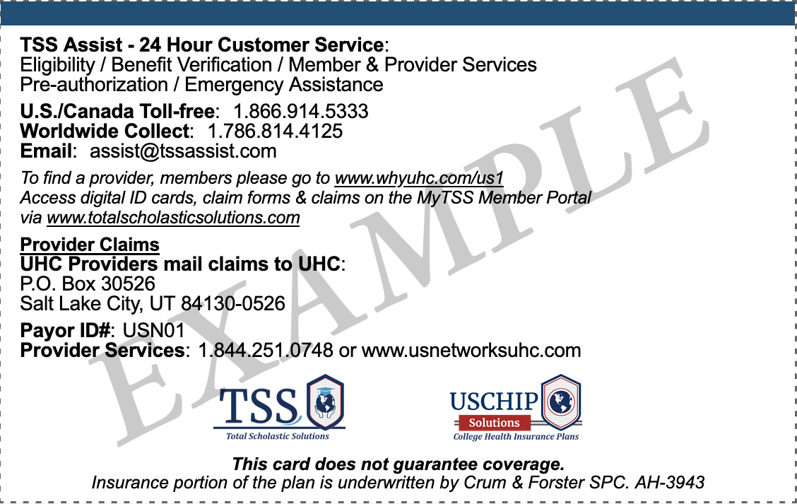Uhc Card